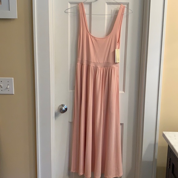 Wilfred | Dresses | Light Pink Wilfred Dress | Poshmark